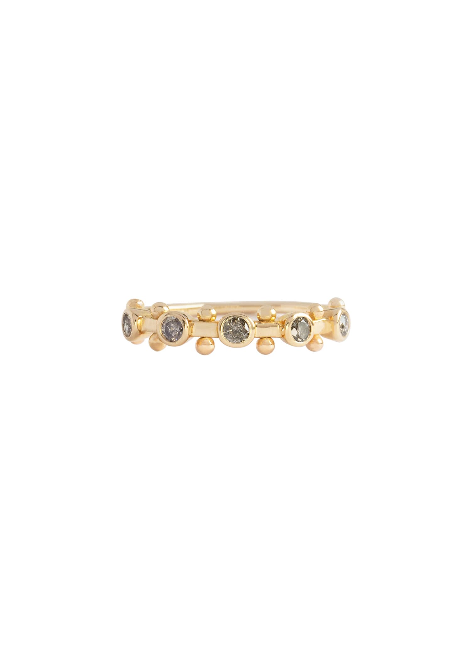 5-Stone Koemi Ring – Teko Gallery